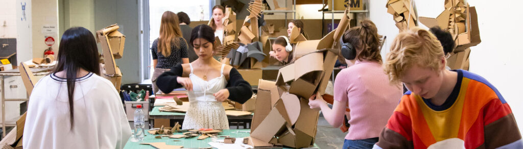 HSC Intensive Studio Practice - National Art School