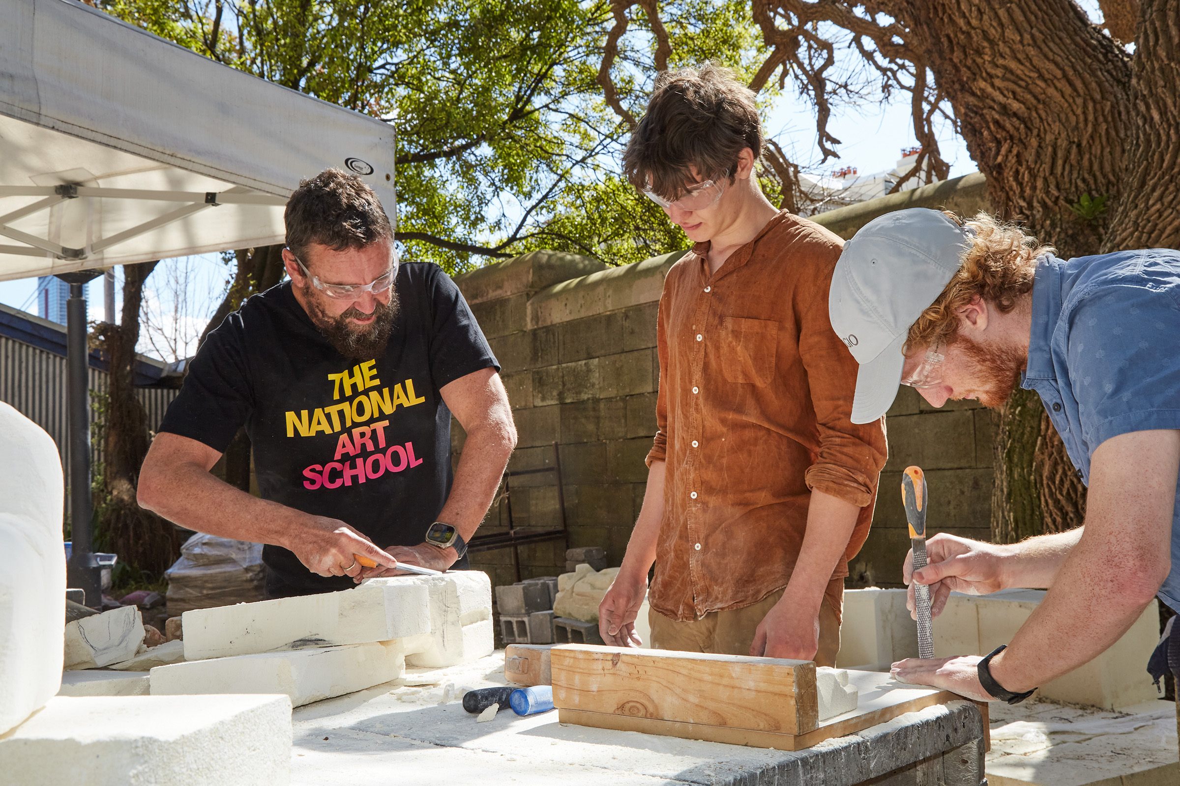 Home - National Art School